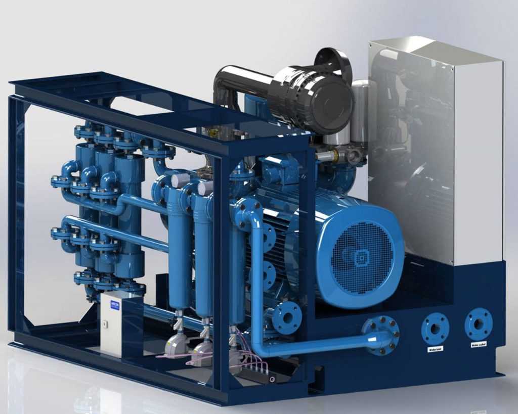 Compressed air modules – Tehado Engineering